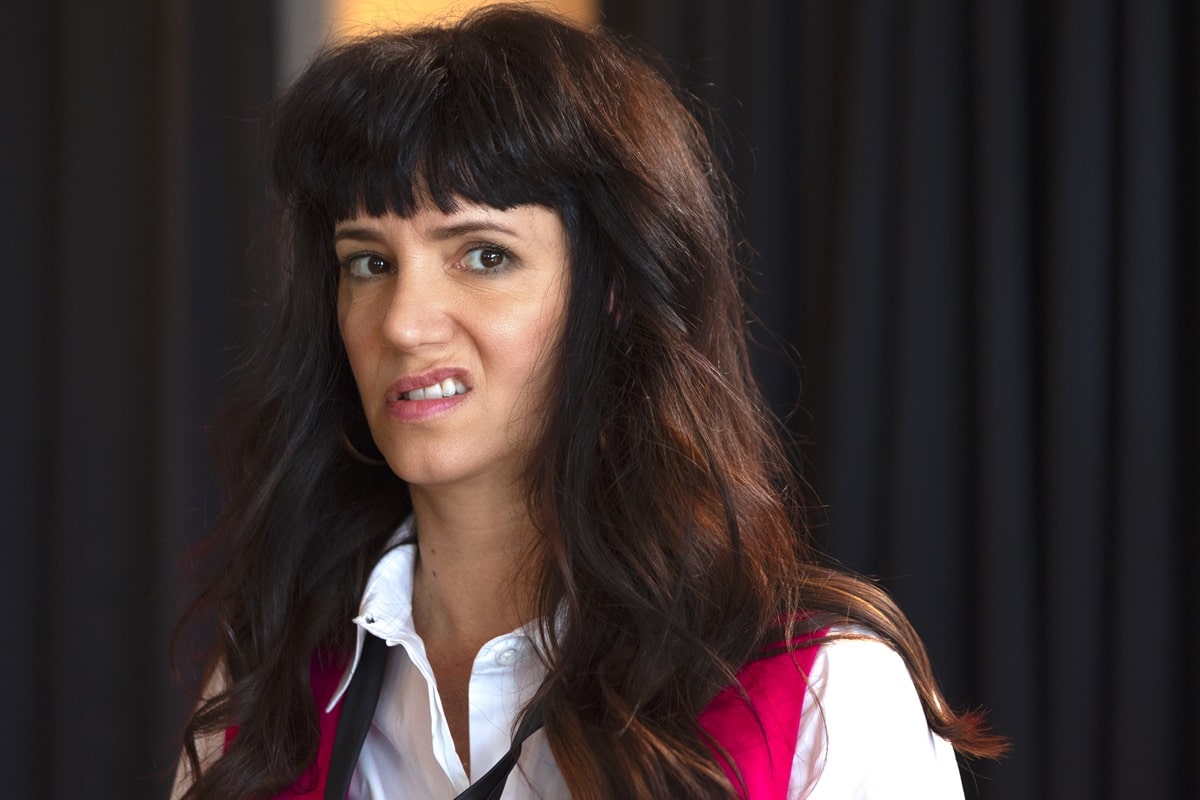 "Vicky, nos vamos a casar": el inesperado romance entre dos actores de ...