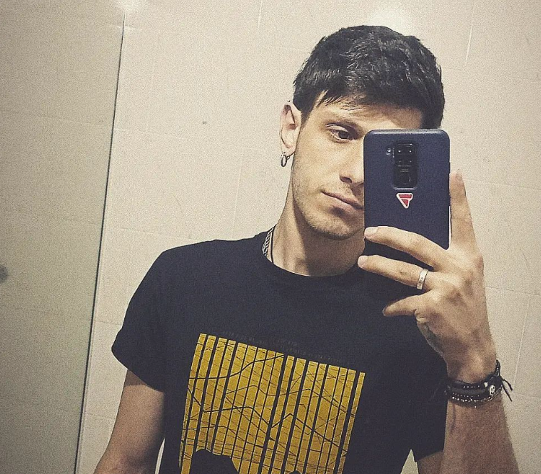 "Soy el fucking bastardo primogénito de Demichelis": Facundo rompió el silencio y contó su dura ...