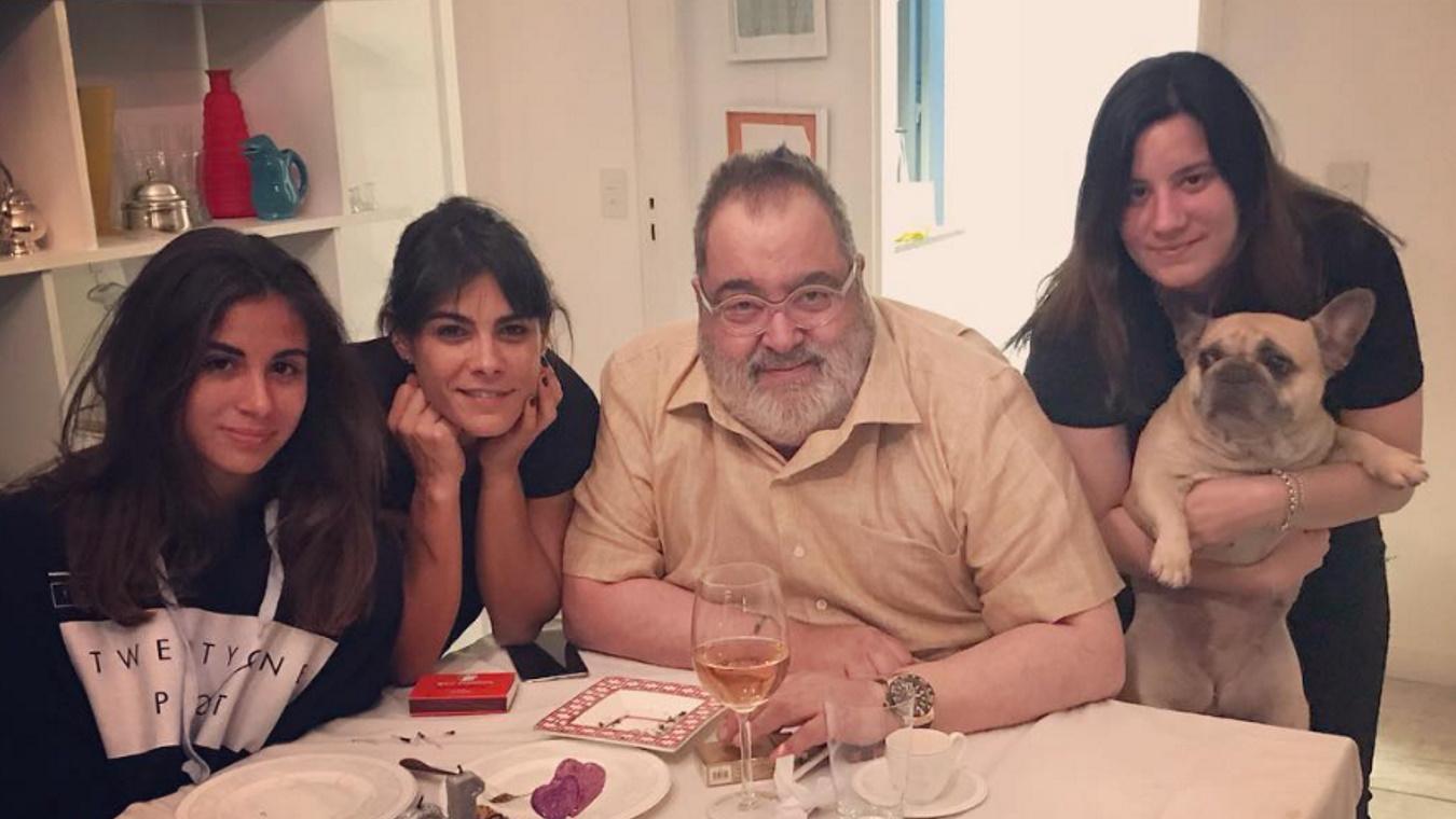 La Ex De Jorge Lanata Rompió El Silencio Y Dio El último Adiós No Se