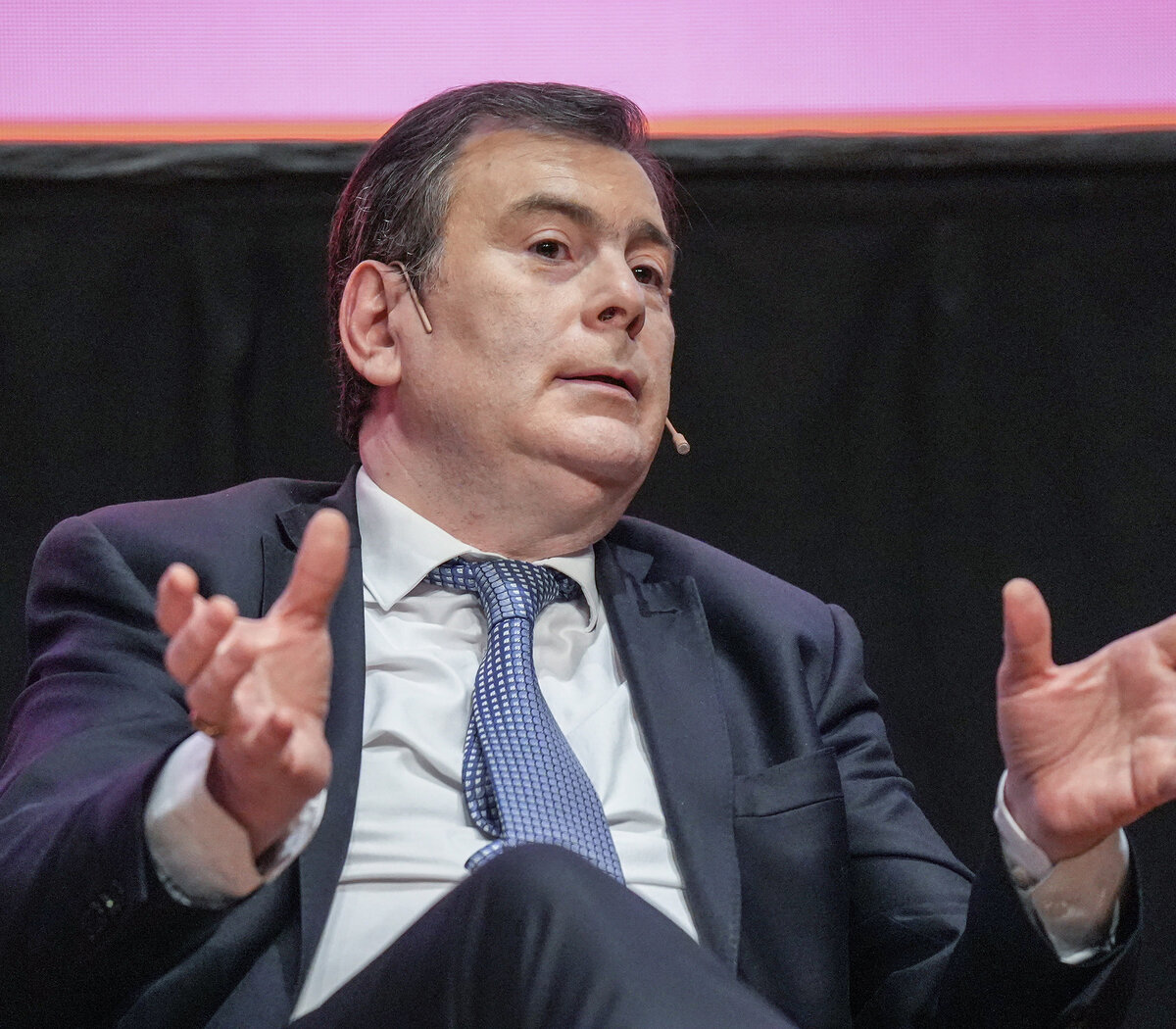 Gerardo Zamora expuso las mentiras fiscales de Milei y lo cruzó por ...