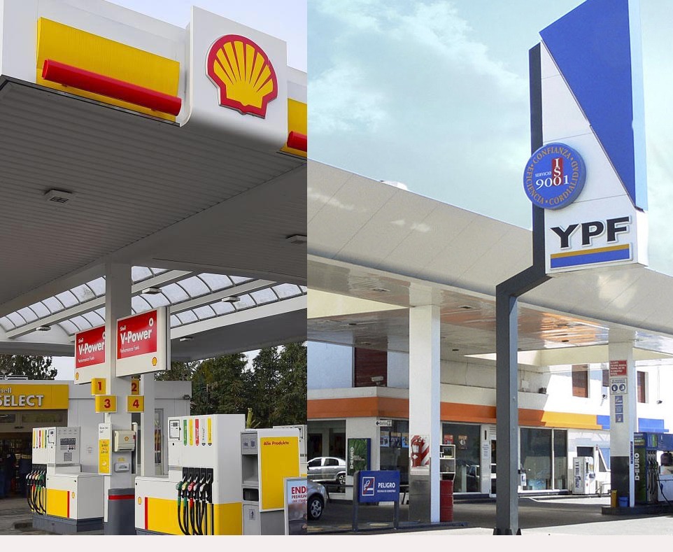 YPF y Shell sellan alianza estratégica para posicionar a Argentina como ...