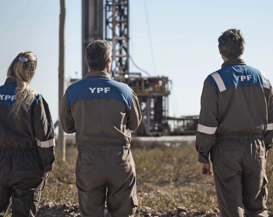 YPF y ESSENTIAL ENERGY impulsan una biorrefinería en Santa Fe: un paso ...