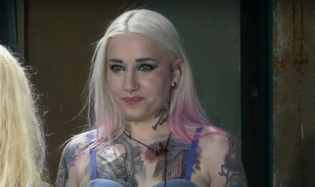 Quién es Katia, la nueva participante de Gran Hermano a quien tildaron ...