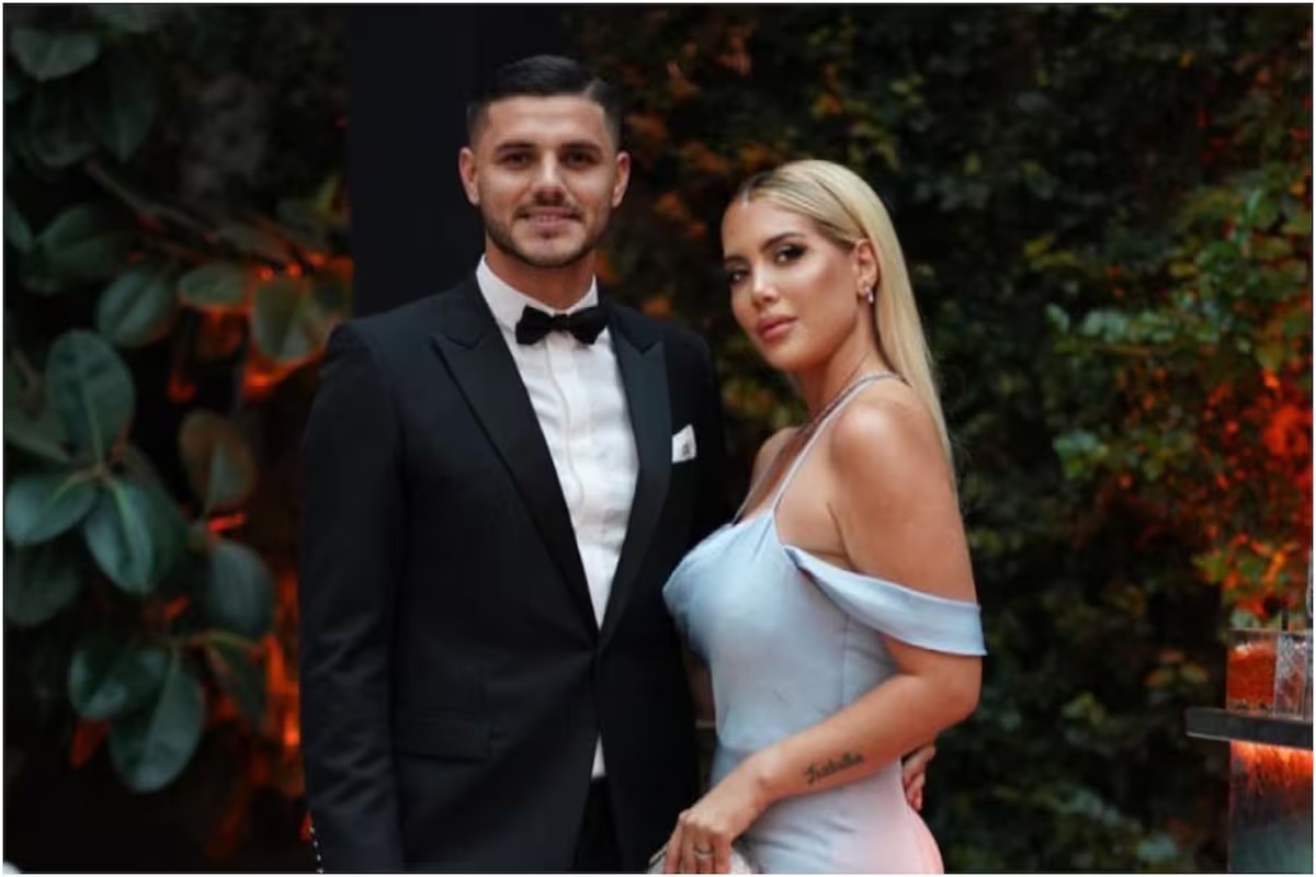 "Despecho, envidia y celos": Mauro Icardi, furioso tras la denuncia de ...