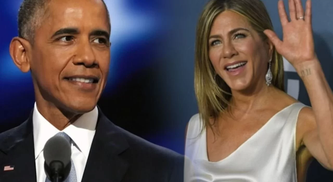 ¿Jennifer Aniston y Barack Obama en pareja? Crecen los rumores de romance y las versiones de ...