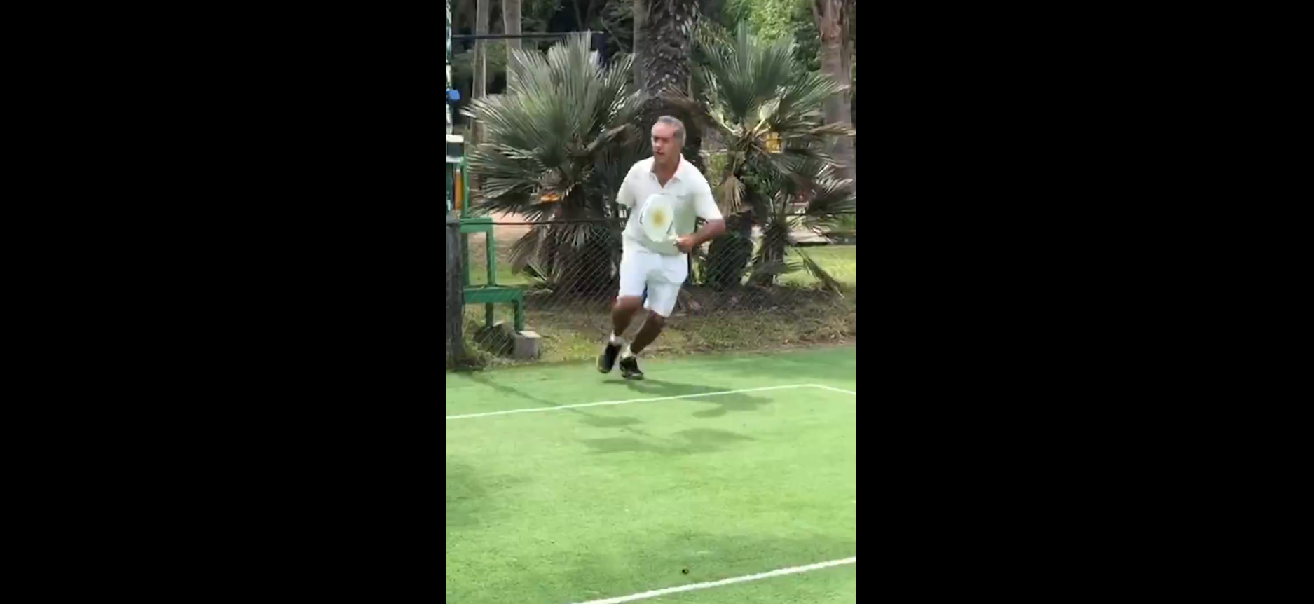 Daniel Scioli y su desconexión con la realidad: paddle, optimismo y un ...