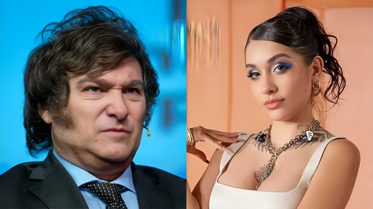 Milei volvió a atacar a "La nena de Argentina": acusó a María "BCRA" de ...