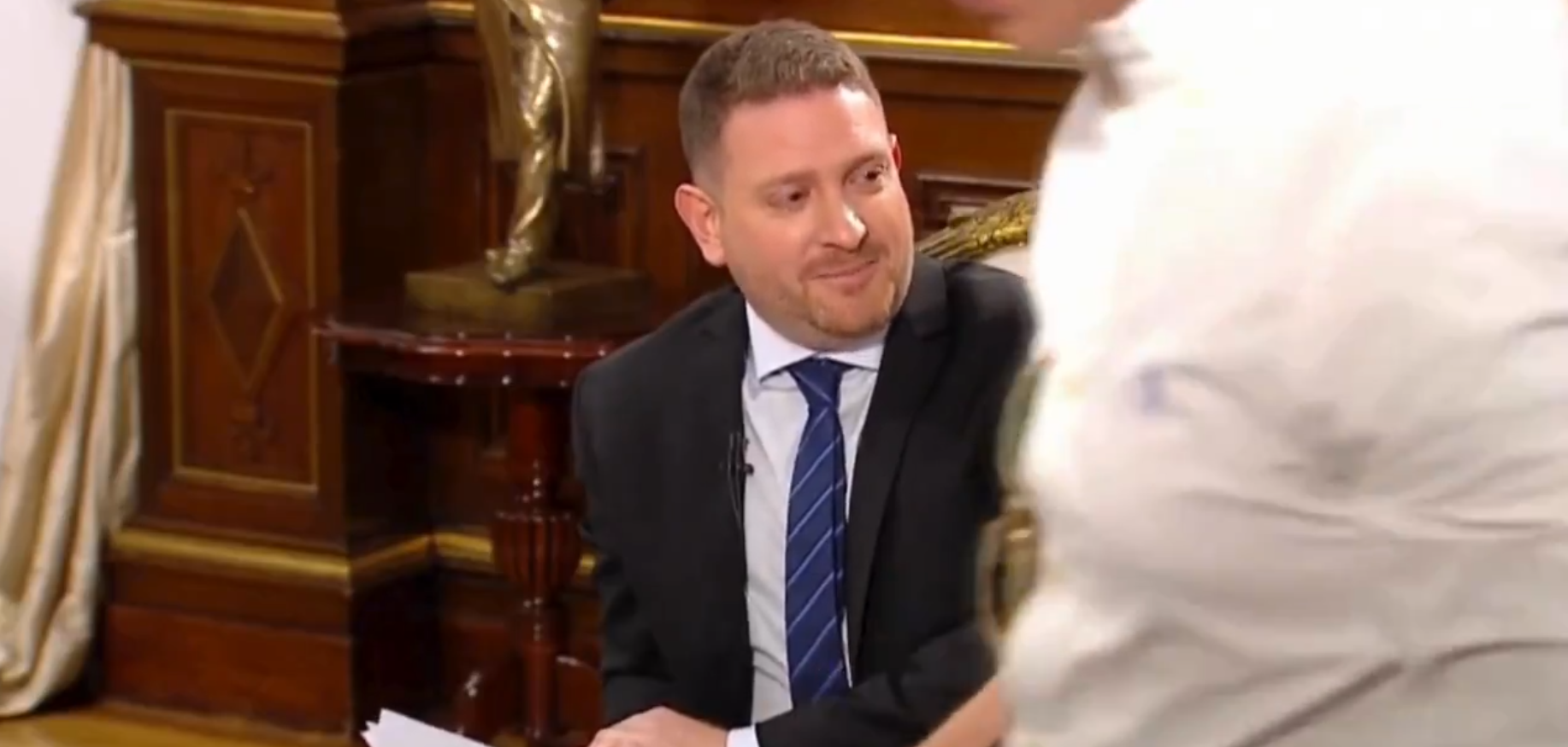 "Jony, te cagaron": el desmoronamiento de Viale y la edición que lo ...