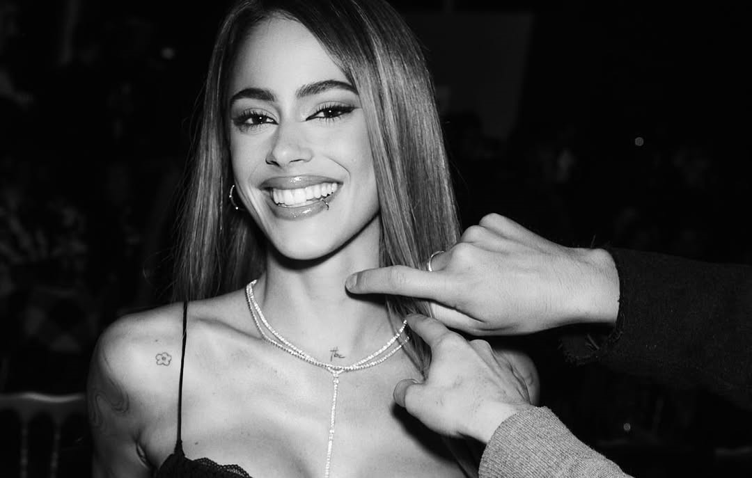 Tini Stoessel reapareció infartante en medio de los rumores de reconciliación con Rodrigo de ...