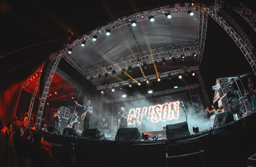 Allison vuelve a Argentina: una noche de punk rock, nostalgia en el ...