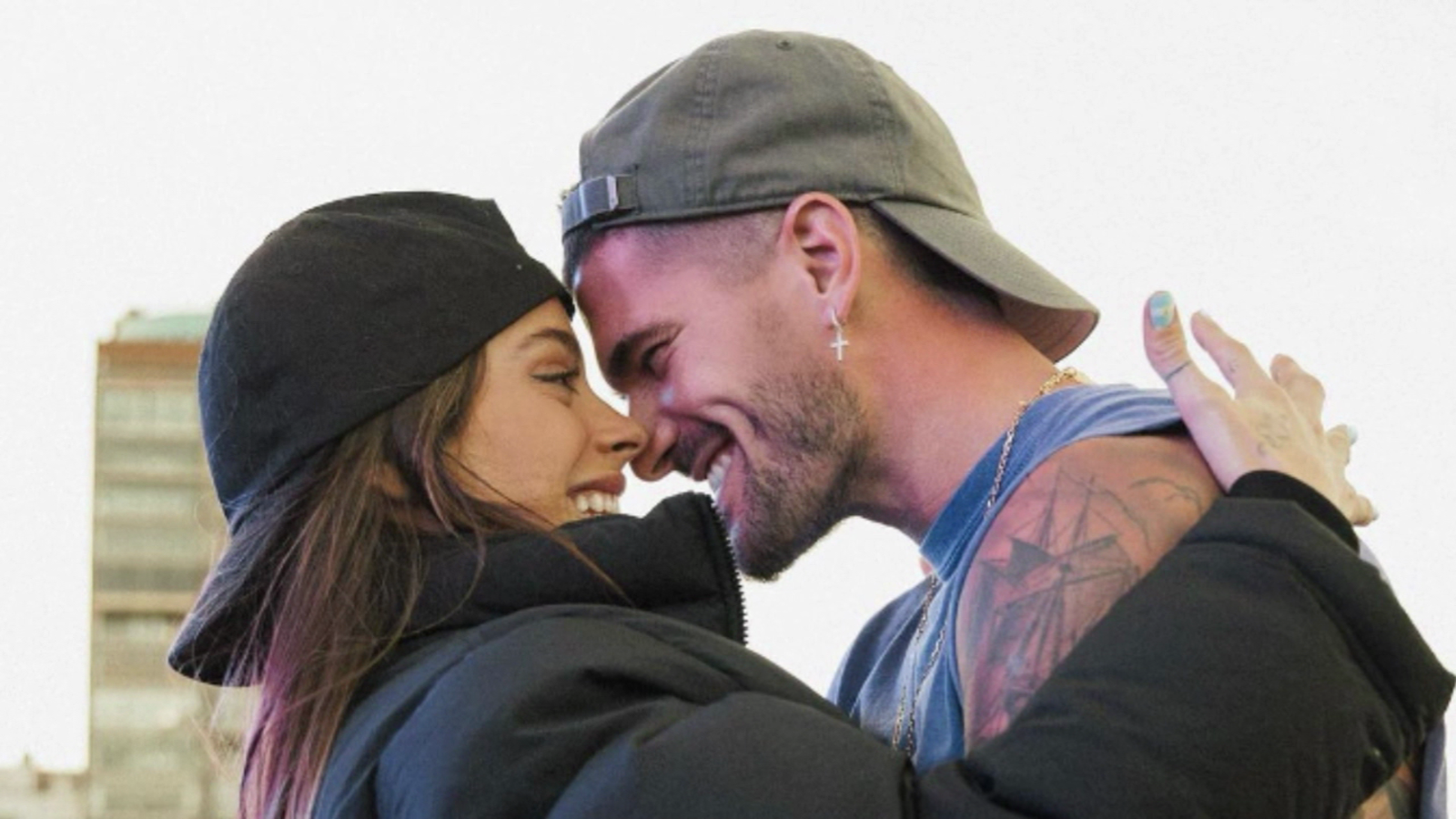 Se conoció por qué Tini Stoessel y De Paul pasaron 5 horas en un lugar ...