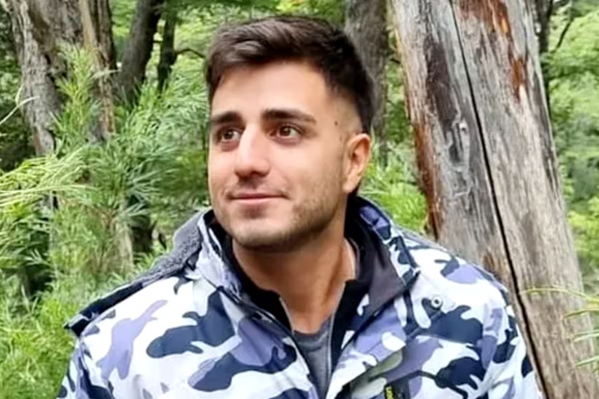 "¡Mi niño se fue!": el desgarrador final de Matías Vergara, el joven hallado sin vida en un ...