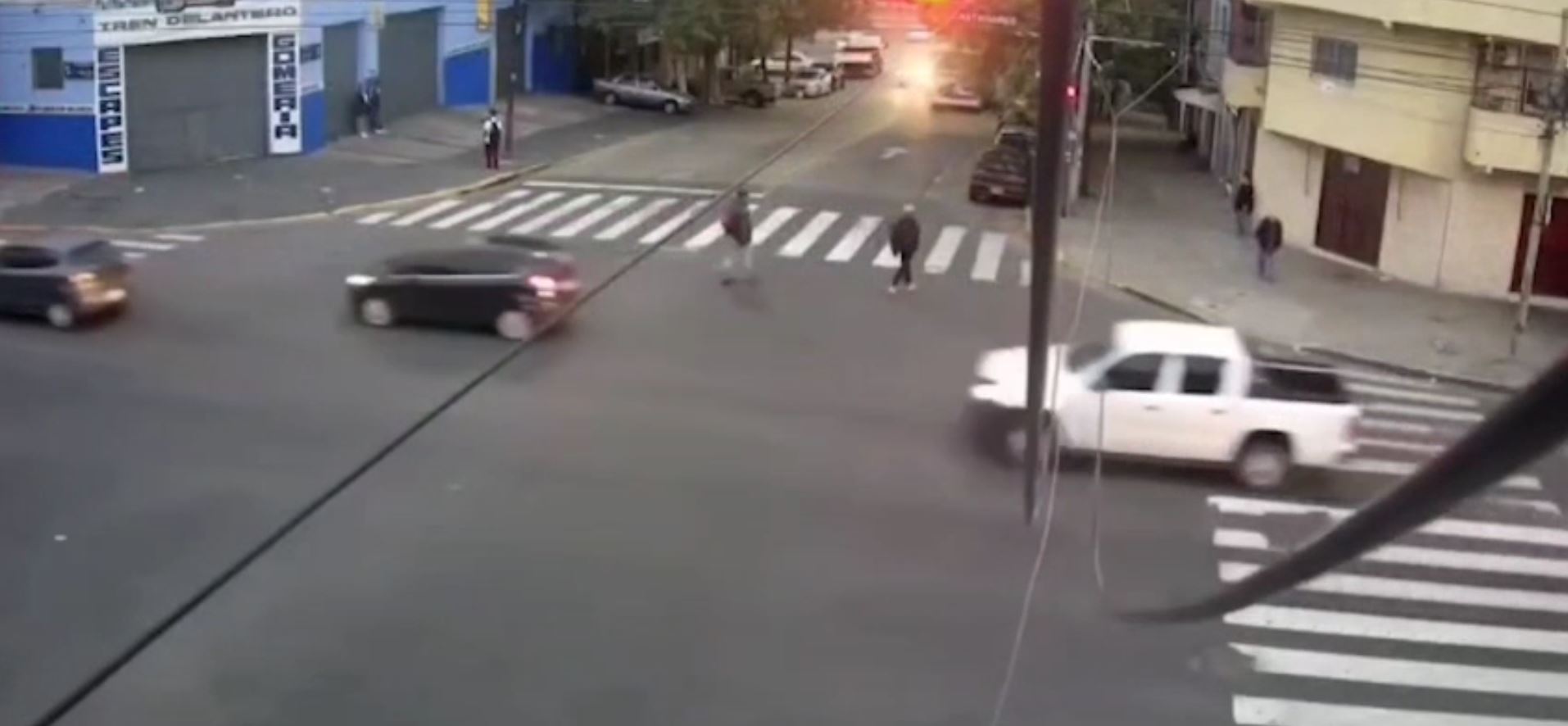 "¿Hasta cuándo vamos a seguir viendo morir inocentes": así apuñalaron ...
