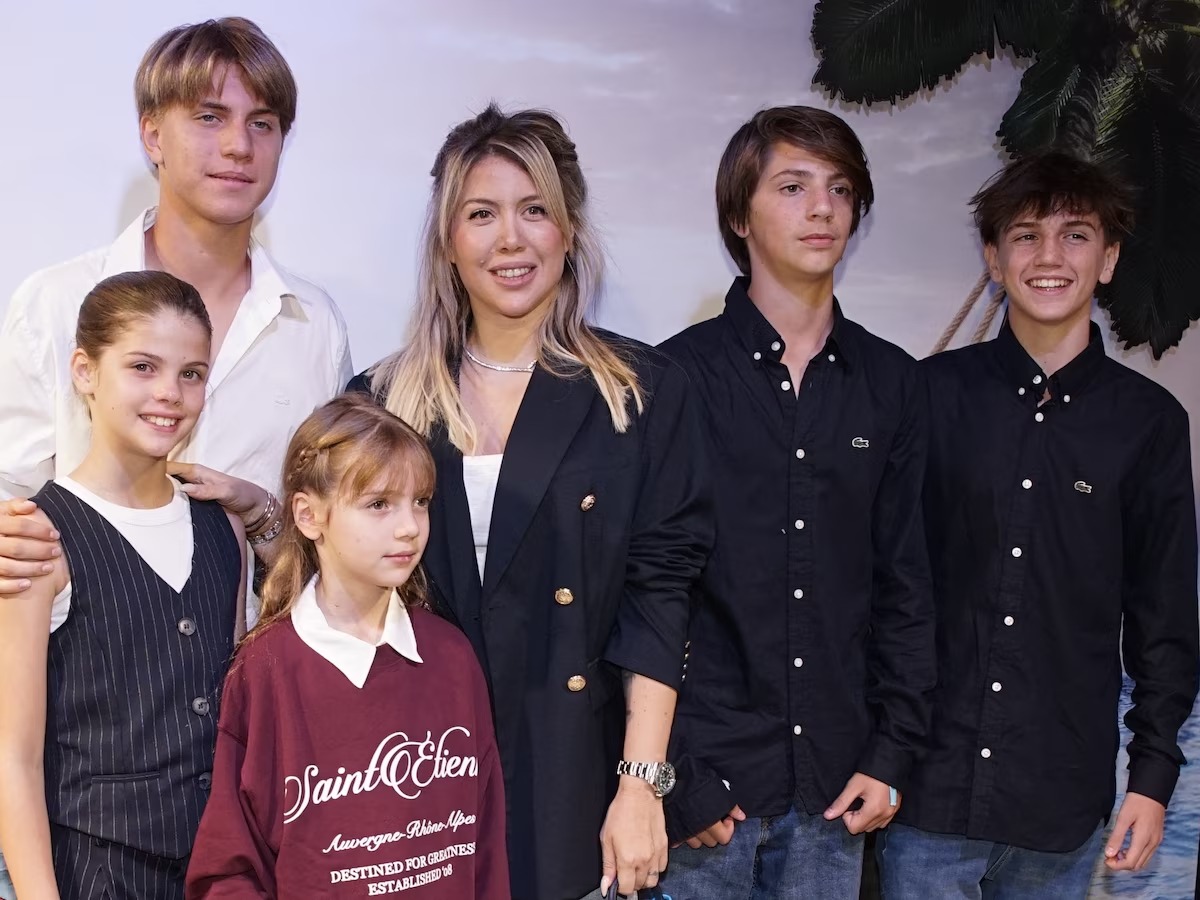 Todo mal: la China estalla, Wanda Nara se confunde de cuenta y los ...