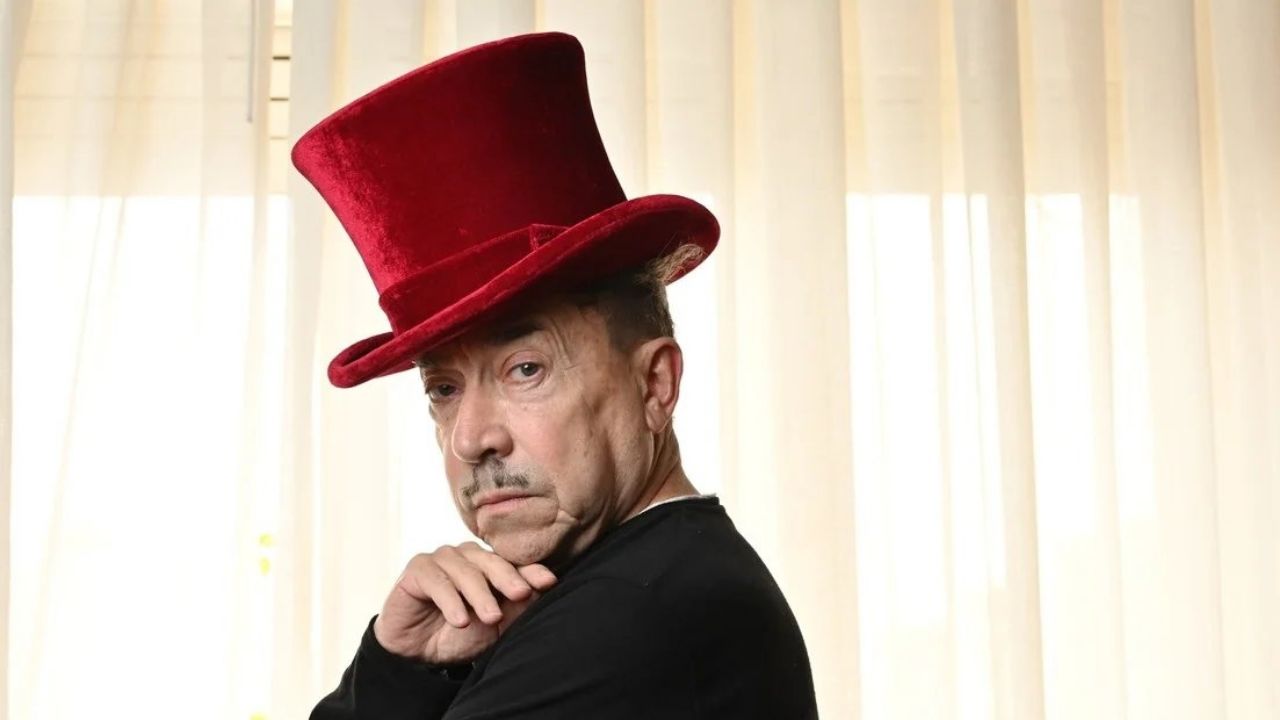 Aníbal Pachano contó que está transitando nuevamente por un cáncer ...