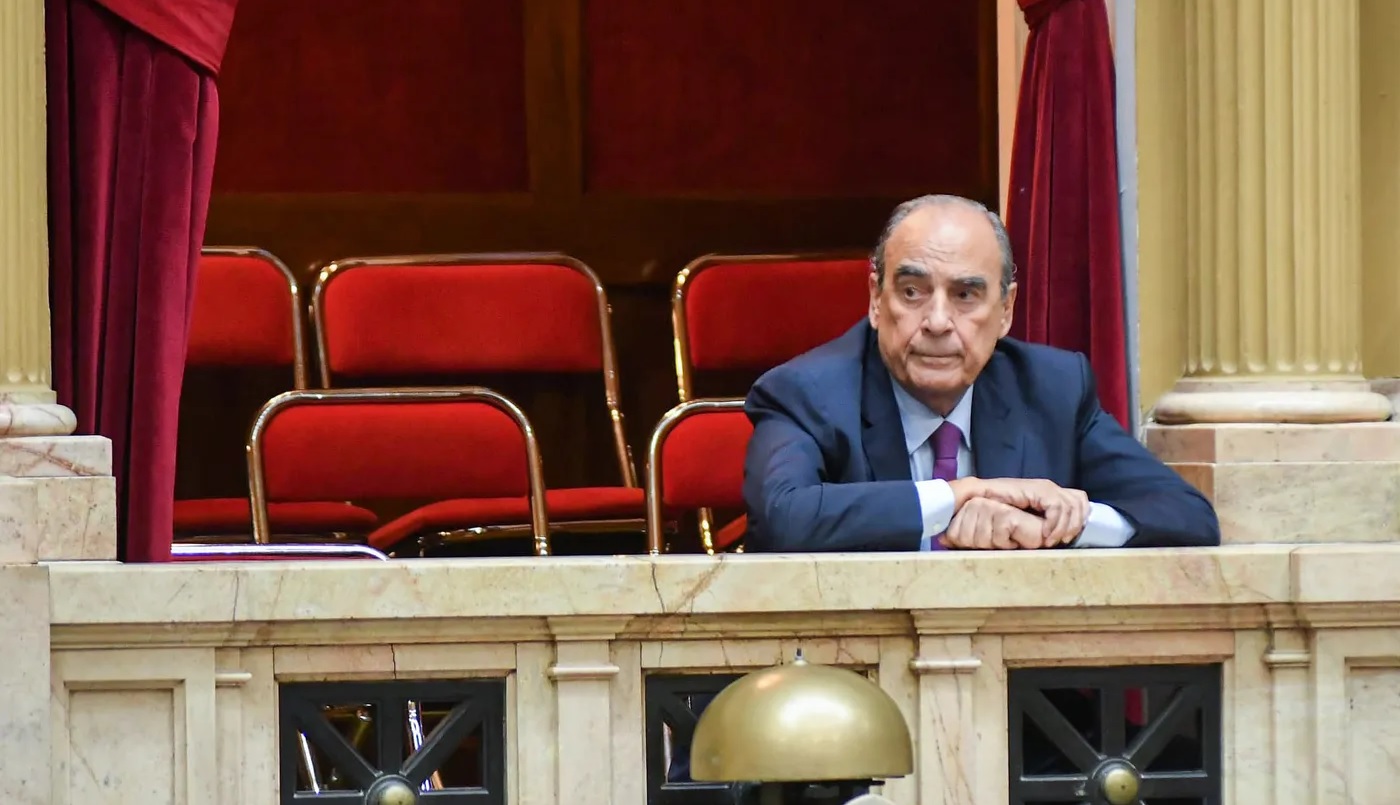 Indignación por la definición de Guillermo Francos que confirmó: "Si ...