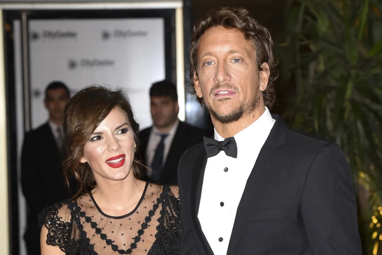 "Hay una tercera persona": Nico Vázquez y Gimena Accardi confirmaron su separación tras 18 años ...