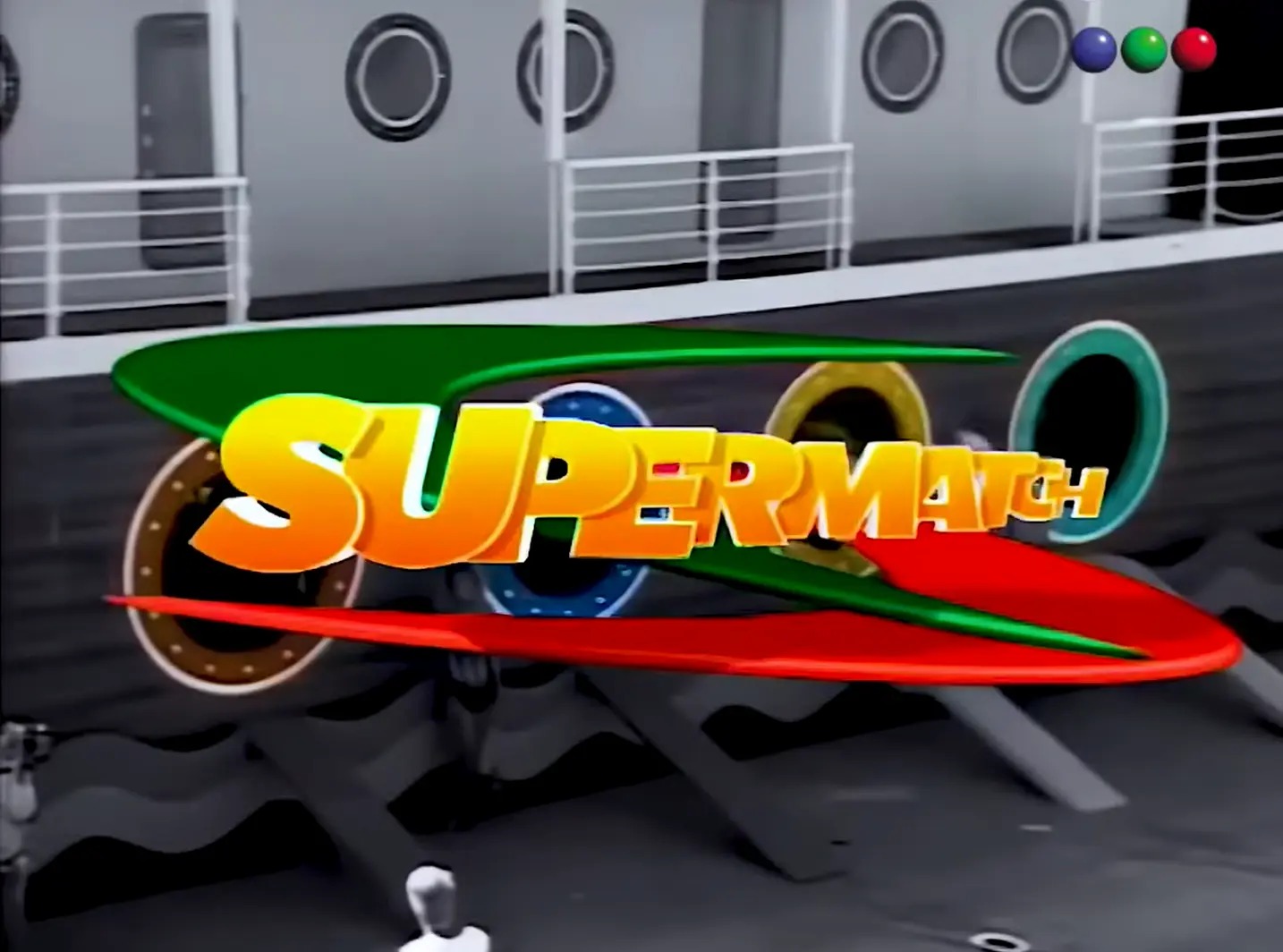 Reidores, juegos absurdos y "Su, Su, Supermatch": el engaño de Telefe ...