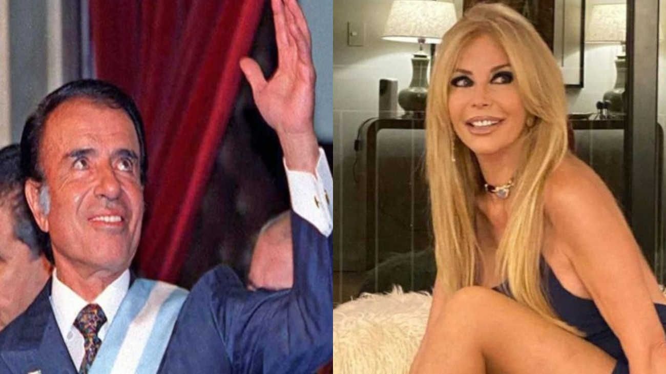 Graciela Alfano deschavó el lado oscuro de la política de los '90: "Menem era brujo, tenía ...