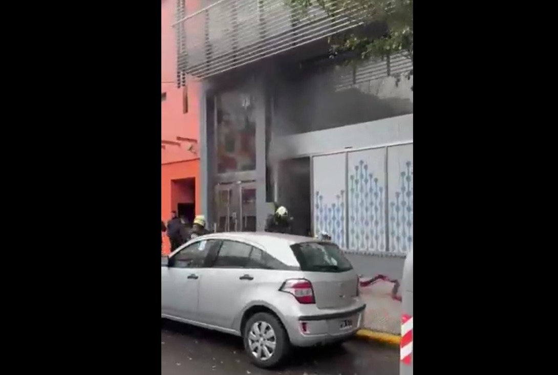 "Tuvimos un cortocircuito en el aire": principio de incendio en Neura, el canal de Alejandro ...