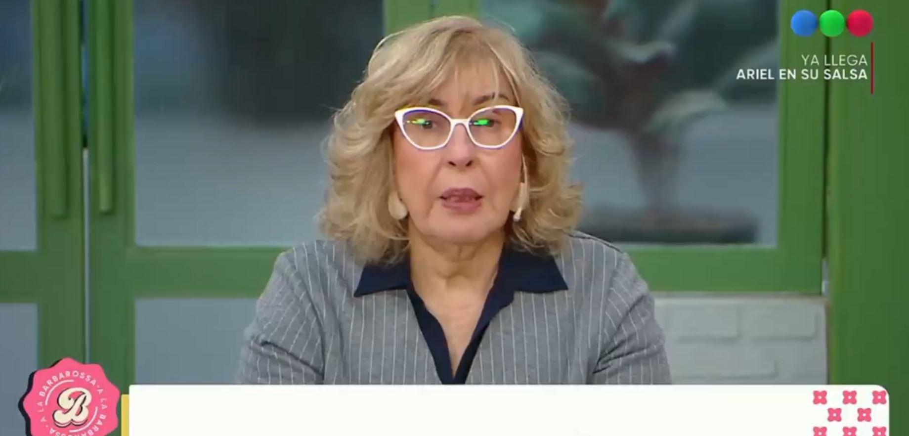 Telefe confirmó en vivo la trágica muerte de Mila Yankelevich: así fue ...