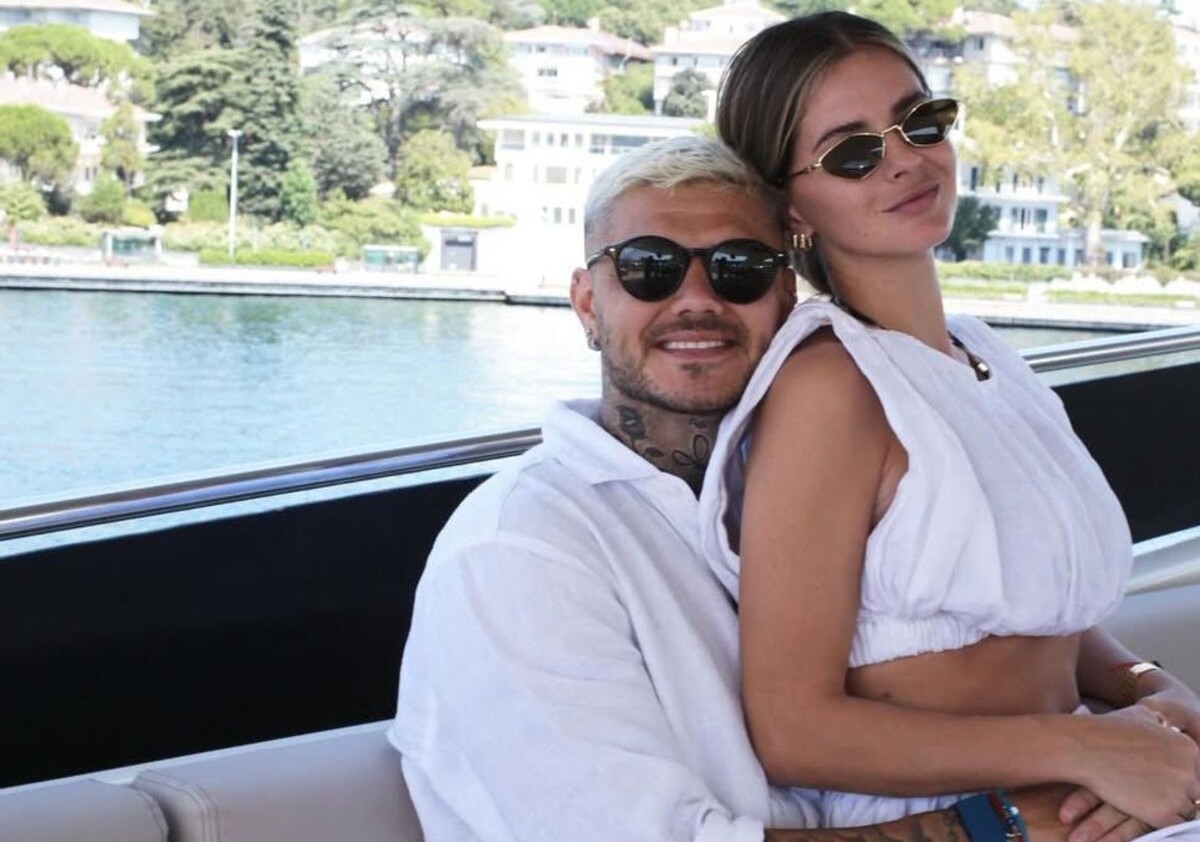 Icardi usó a la China Suárez para apuntar contra los "trolls" de Wanda ...