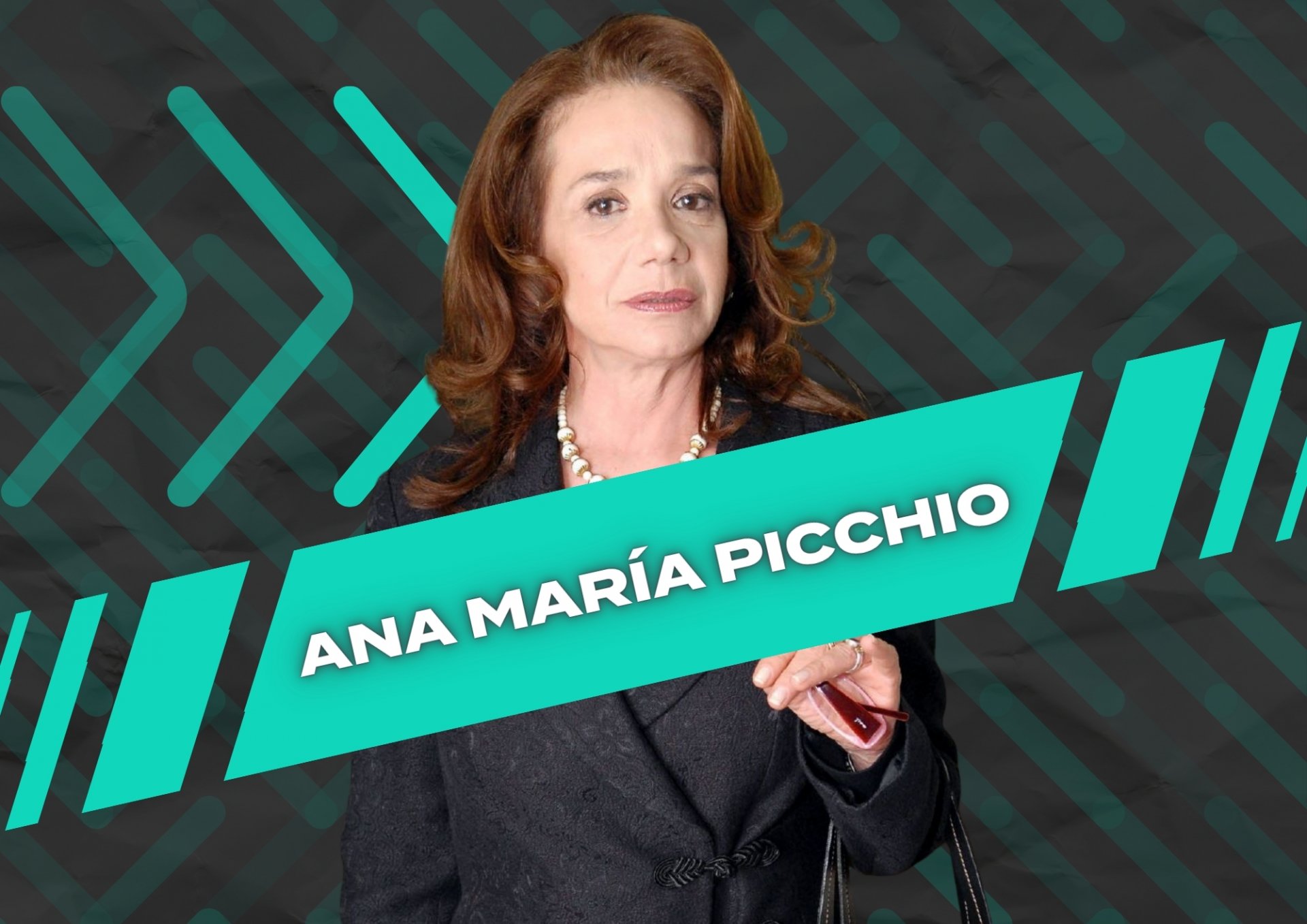 "Cada vez hay más responsabilidad": Ana María Picchio, 60 años de ...