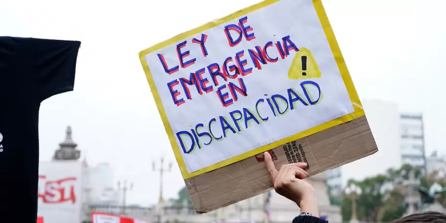 El Senado ratificó la ley de emergencia en discapacidad: qué significa este duro revés para la ...