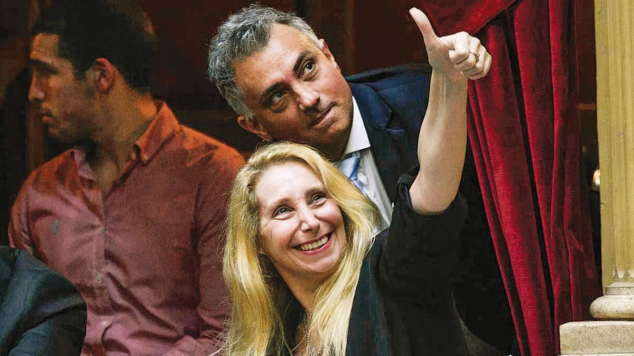 Karina Milei y la Fundación Darío Donolo: un entramado de corrupción ...