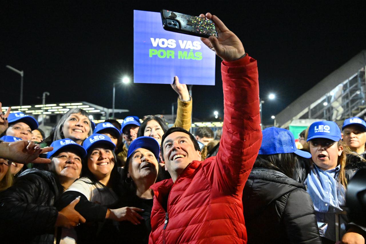 Leo Nardini es el intendente más votado de la provincia de Buenos Aires ...