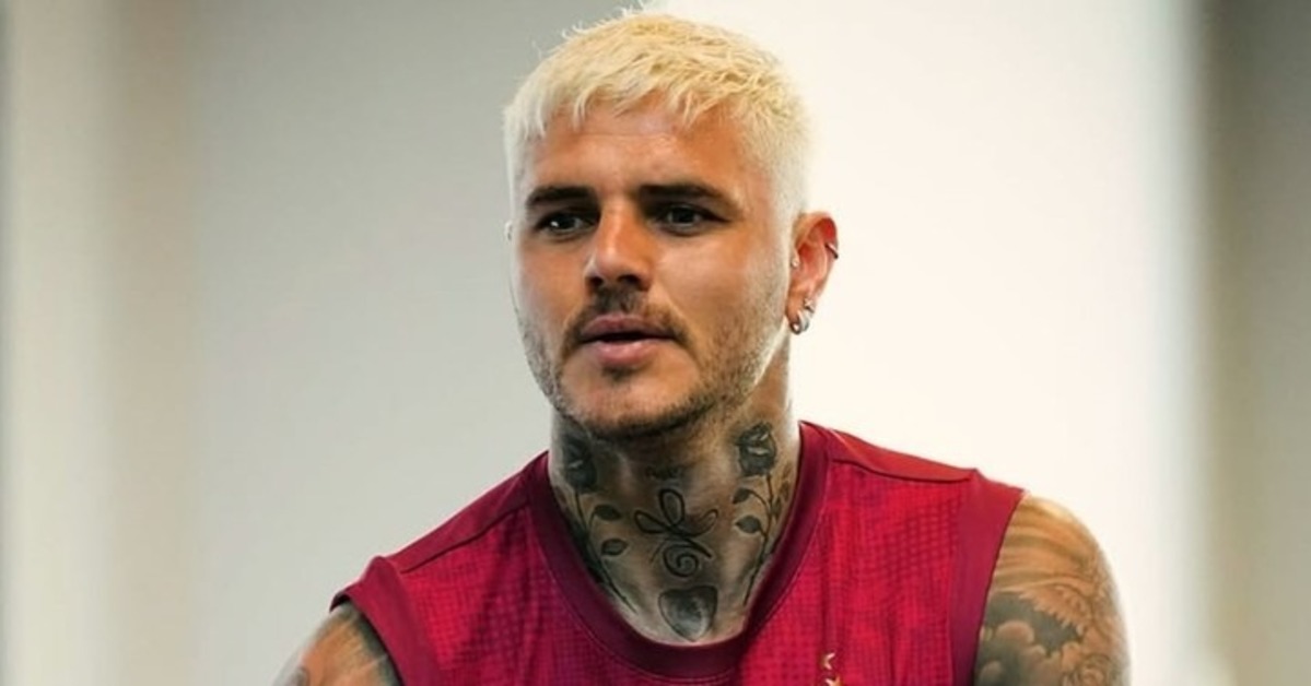 Mauro Icardi reemplazó a Wanda Nara por un lobo y ahora piensa llevarla ...