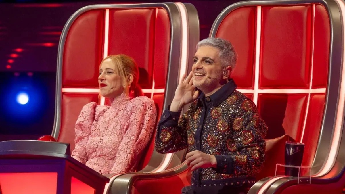 Miranda! es la gran ganadora de La Voz Argentina 2025: el fenómeno ...