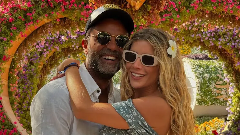 Internaron a Peluca Brusca, el ex de Laurita Fernández y esto dijo ...