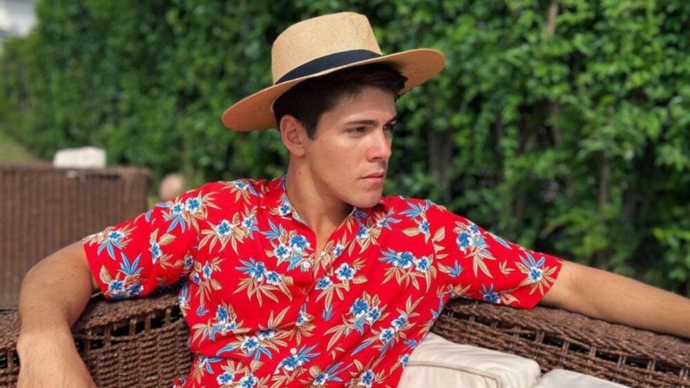 Marcos Ginocchio, modelo, actor y ahora cantante: el video que enamoró ...