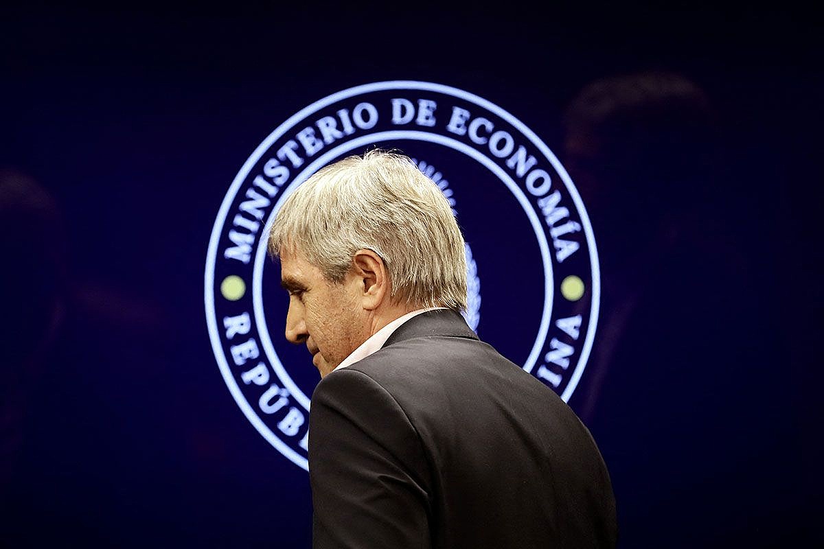 La Inflación De Octubre Marcó Un 2 3 Caputo Zafó Nuevamente Gracias A