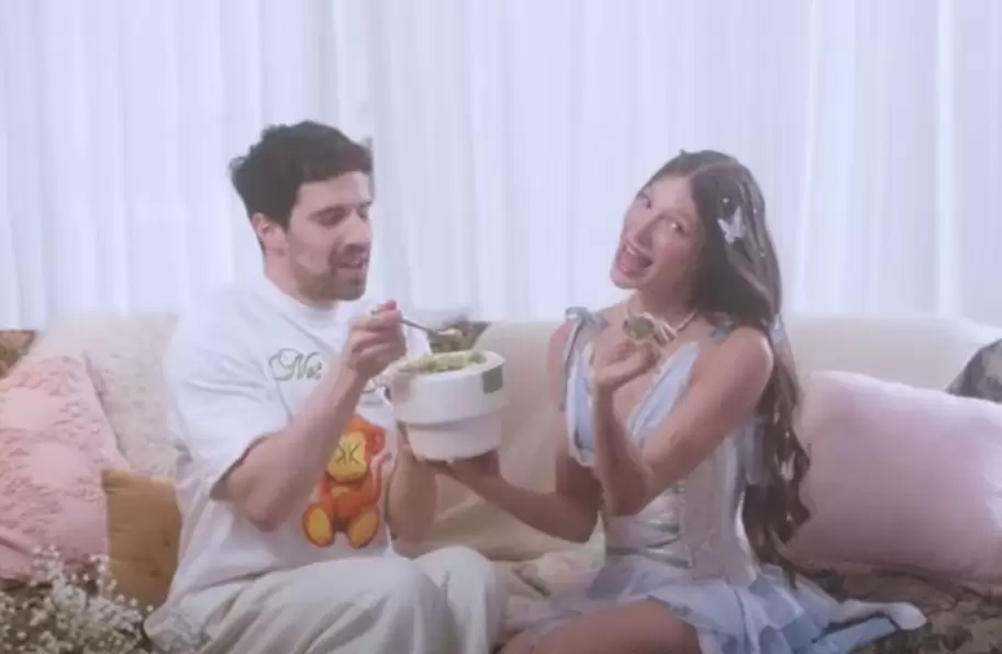 Yami Safdie estrena 'Luis' y las redes estallan por la inesperada participación de Martín Cirio ...