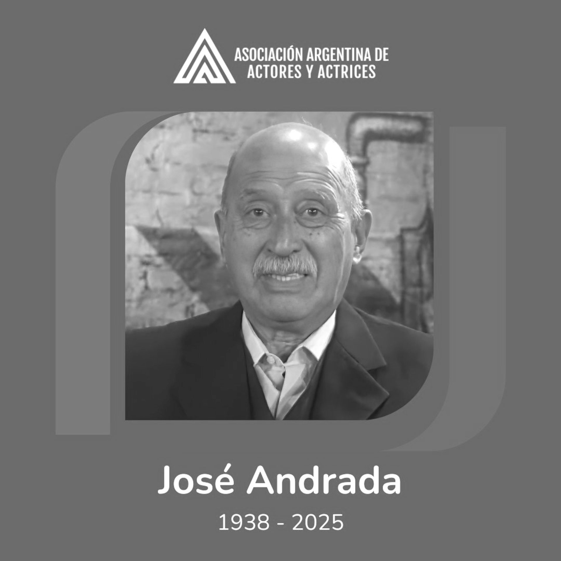 Murió José Andrada, el actor de la frase inmortal en Los Simuladores ...