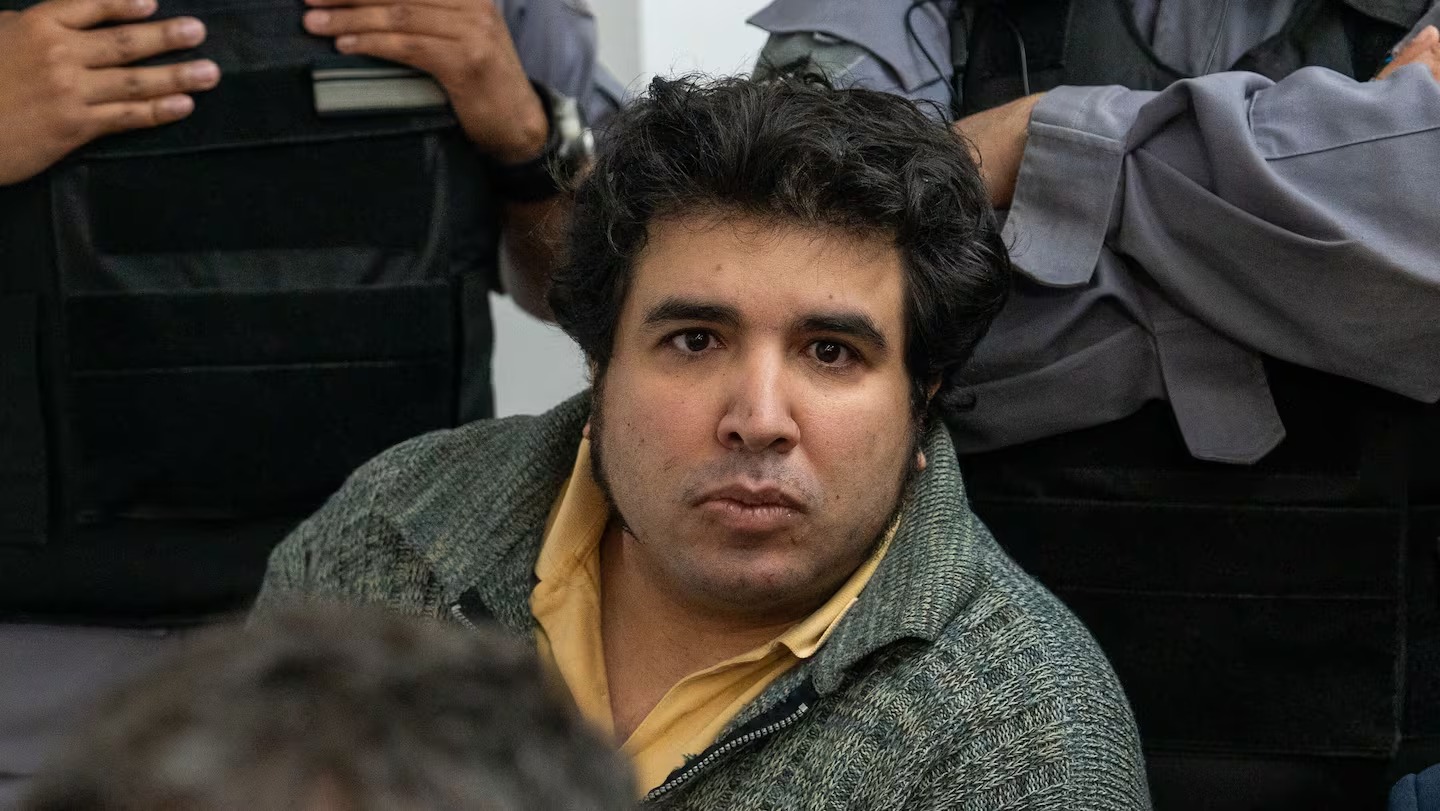 Sabag Montiel dijo que CFK "le plantó un arma" y comparó su caso con el ...