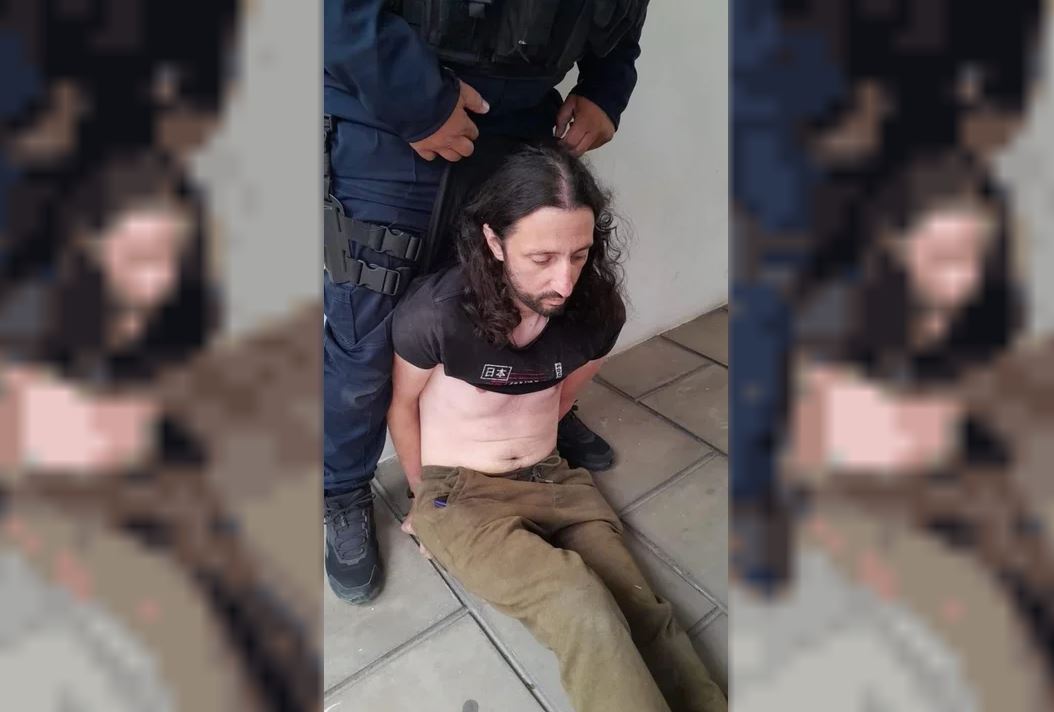 "Todo fue por justicia": la escalofriante confesión de Pablo Laurta tras el doble femicidio y el ...