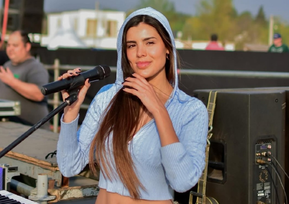 El derrumbe de Valentina Olguín: la influencer que usó los CUIT de cinco gobernadores ahora ...