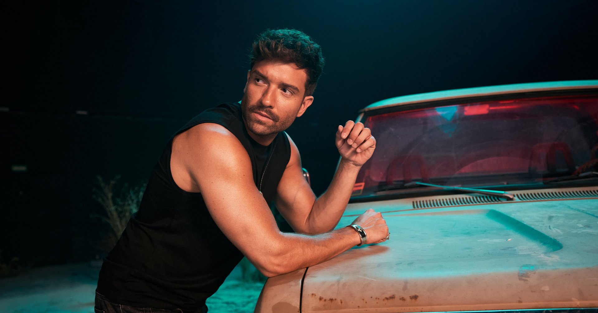 Pablo Alborán regresa a Argentina con su "Global Tour KM0" y dejará sin aliento a sus fans - Big ...