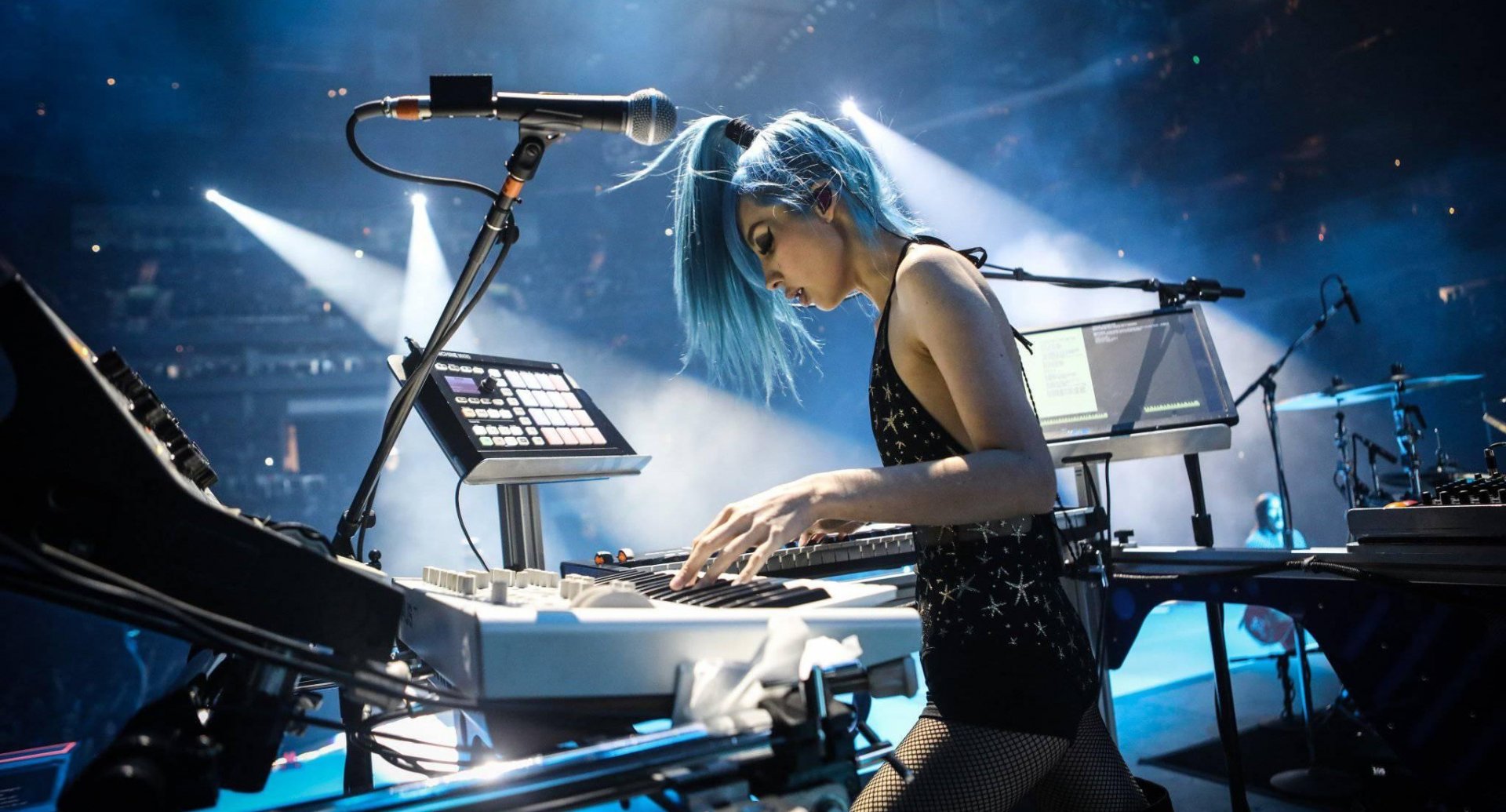 Melissa Reese, el secreto mejor guardado de Guns N' Roses en Huracán ...