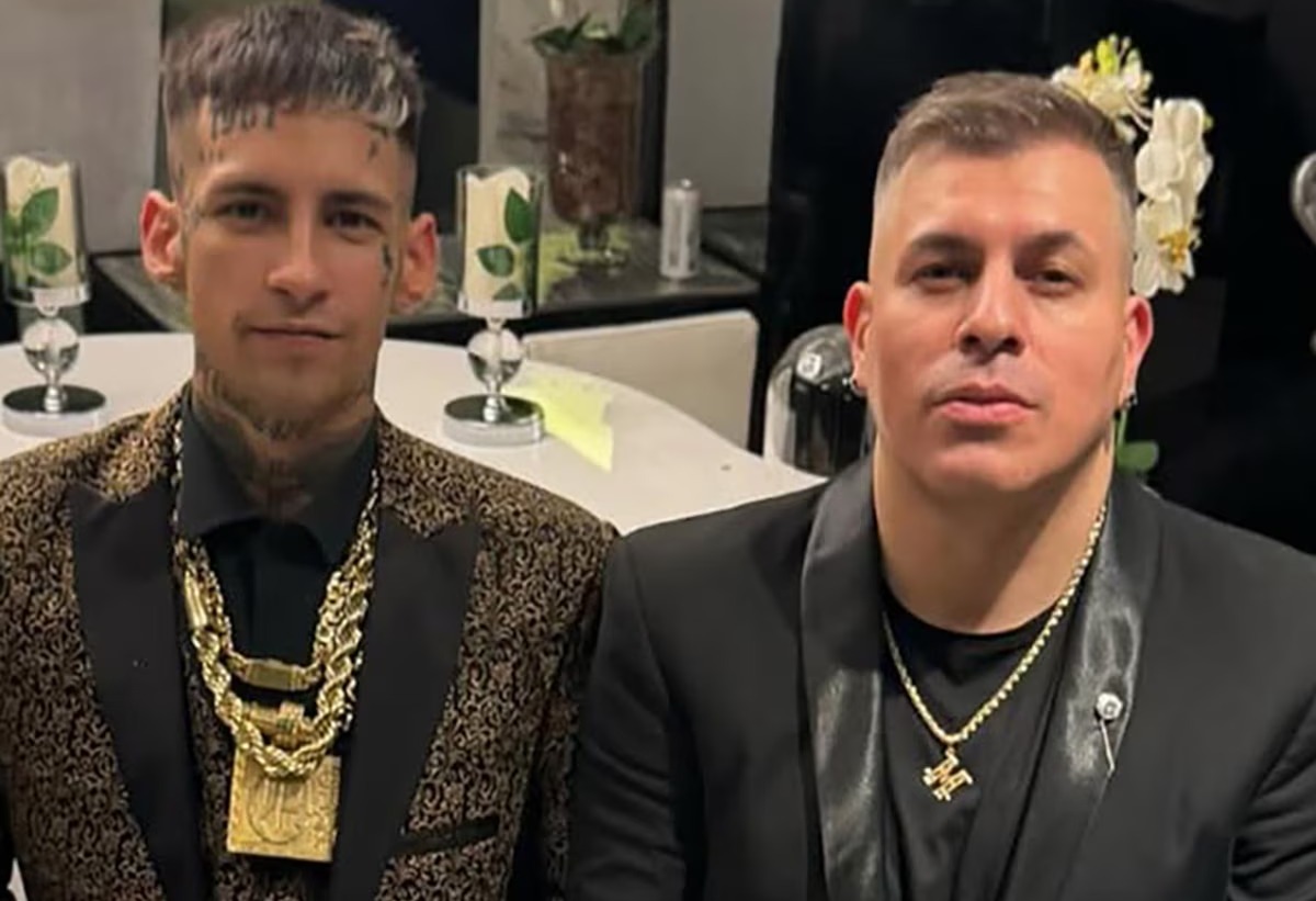 Maxi "El Brother" le contestó a L-Gante con algo de ironía: "Gracias ...