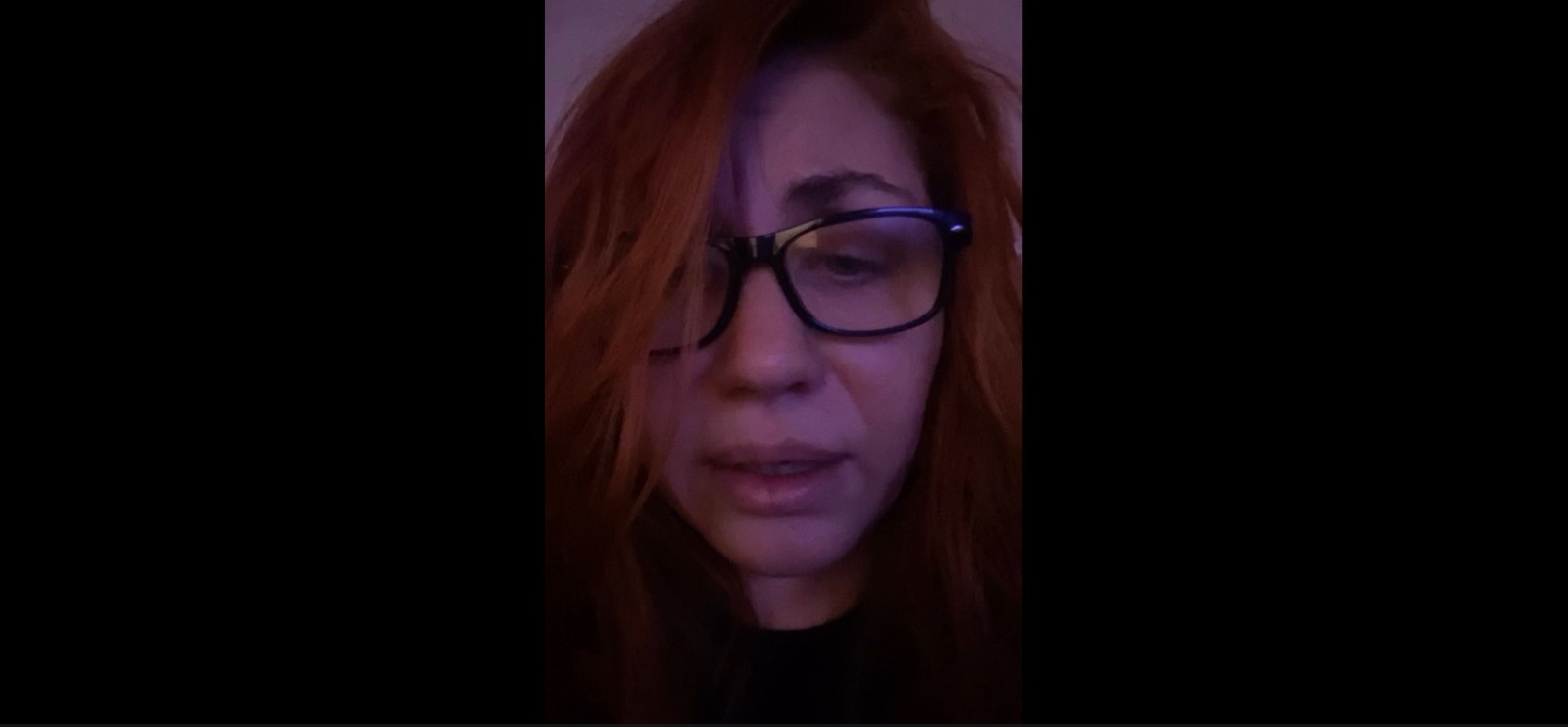 Apareció Lowrdez y llevó tranquilidad a sus seguidores: "Estoy perfecta ...