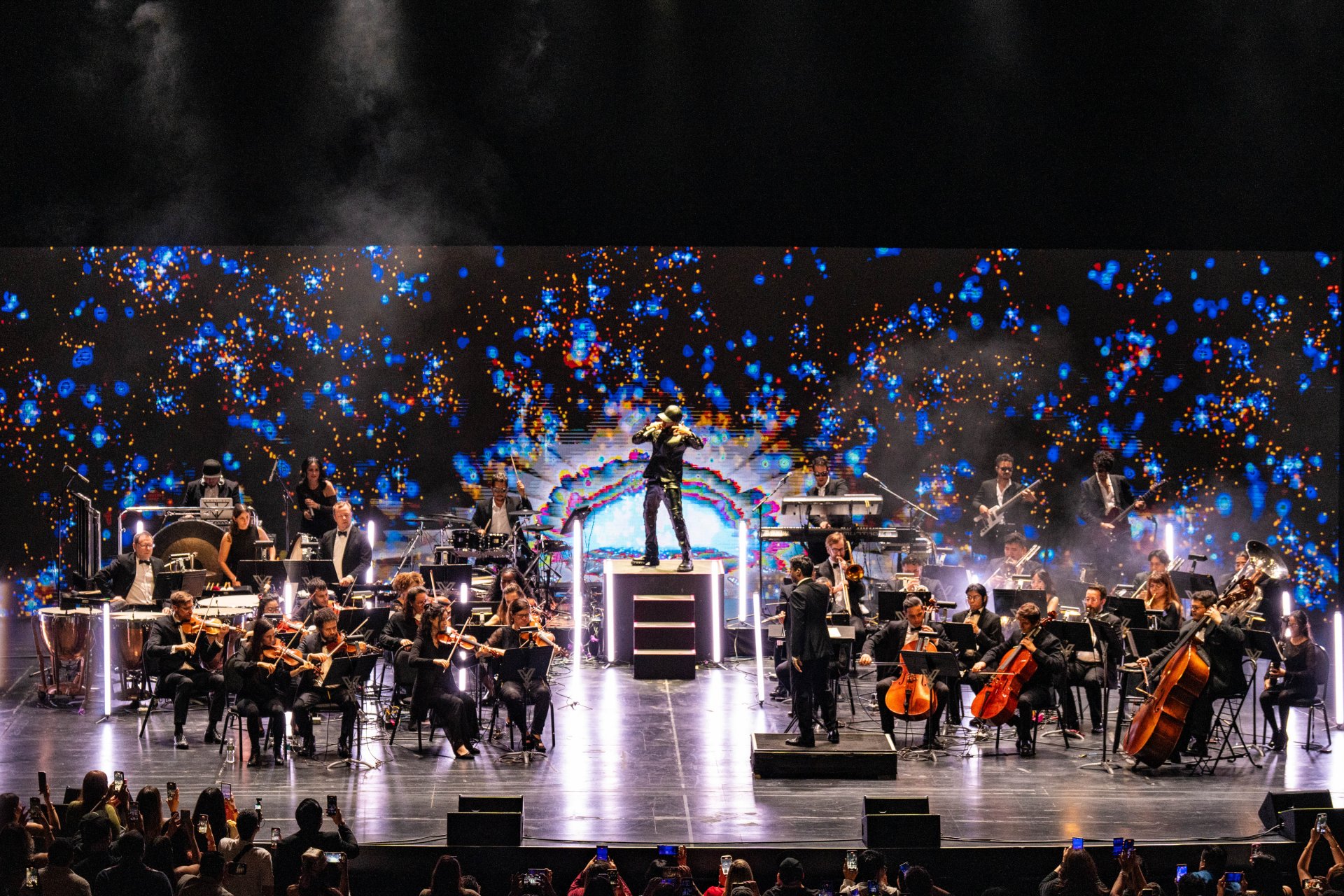 Yandel, llega a Buenos Aires con un show inimaginado: el reggaetón se ...