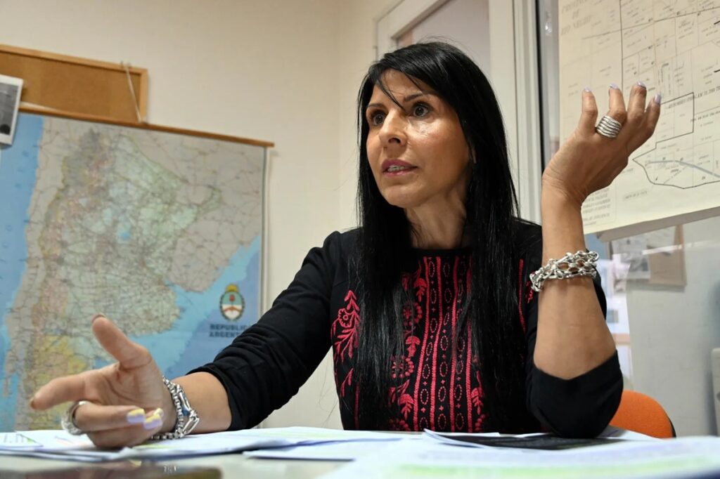 Destaparon los vínculos de Villaverde con el narcotráfico y ella se defendió: "Quieren ...