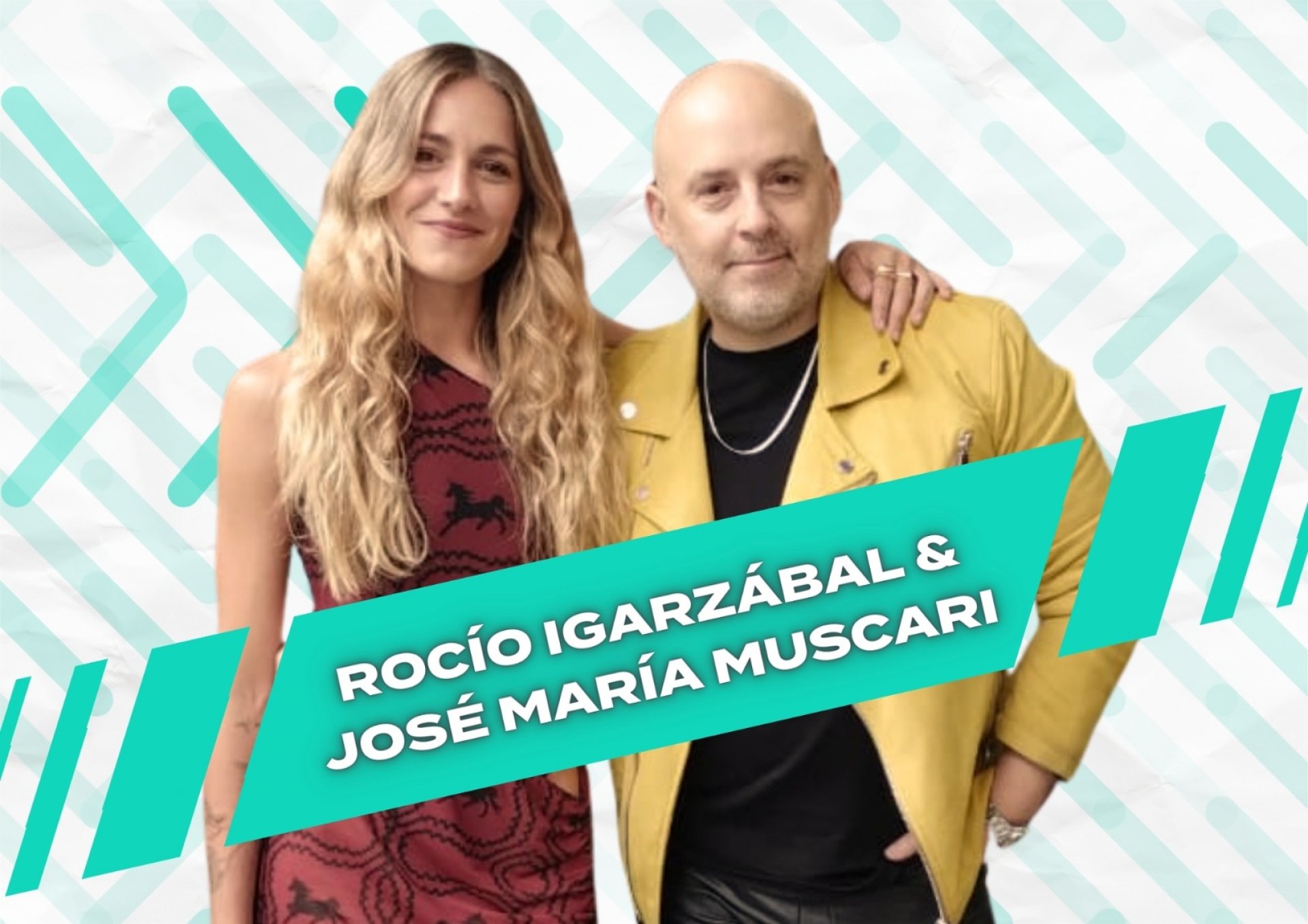 Amor, ruptura, redes y salud mental: José María Muscari, Rochi ...