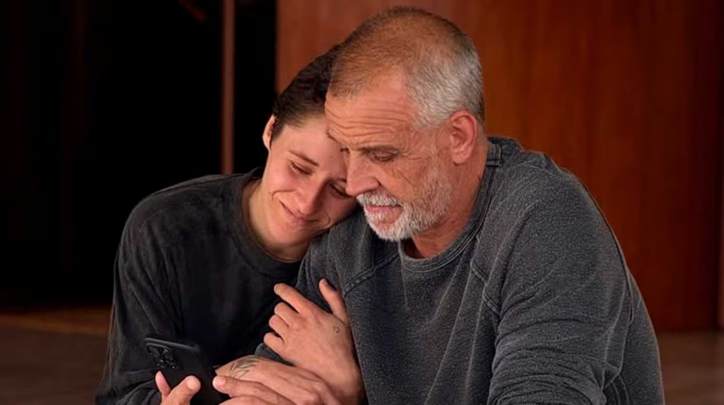 Christian Petersen y Sofía Zelaschi: así es la historia de amor que nació entre hornallas y hoy ...