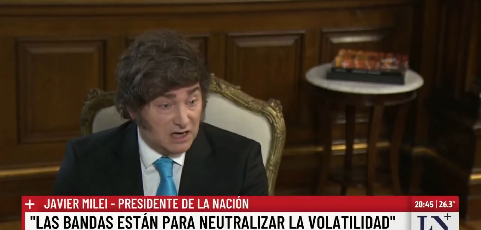 Milei prometió no vetar el Presupuesto 2026: anticipó un ajuste por ...