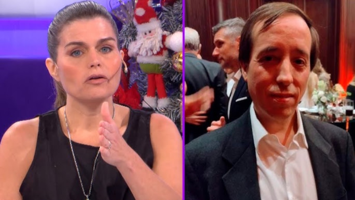 Angie Balbiani contó que su hijo iba a lo de Marcelo Porcel y reveló la ...